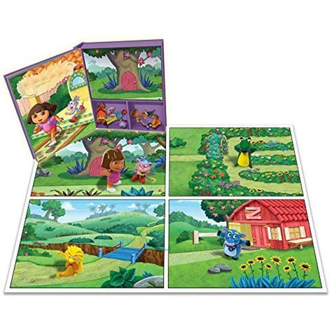 My Busy Books Dora The Explorer Dora And Friends My Busy Books Book By