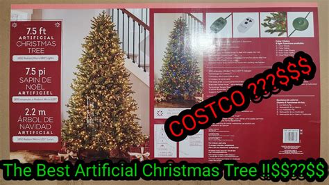 Costco Artificial Trees