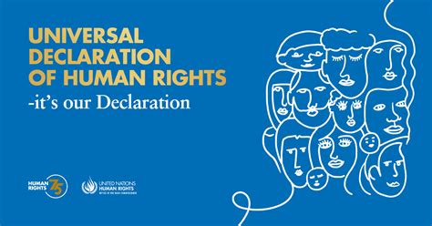 75 Years Of The Universal Declaration Of Human Rights And 25 Years Of