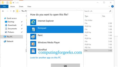 Configure Openssh Server On Windows Server 2022 Computingforgeeks