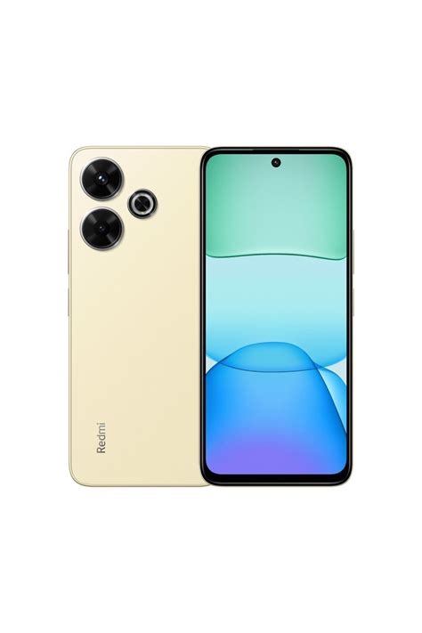Xiaomi Redmi 13 8 GB RAM 256 GB Sarı Cep Telefonu Xiaomi Türkiye Garantili Fiyatı Yorumları
