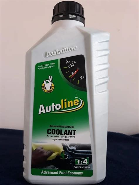 Engine Radiator Coolant At ₹ 65litre Rajkot Id 2854924489030