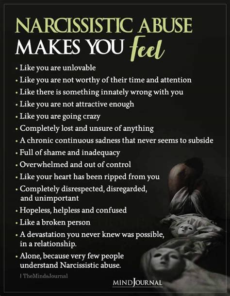 December is Narcissistic Abuse Awareness Month - Advocacy Resource Center