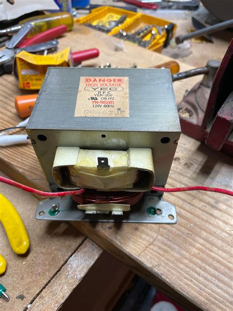 Mot Output Highvoltage