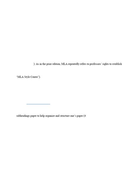 Mla 9 Sample Paper Final Pdf Citation Digital Object Identifier Mla 9 Sample Paper Final Pdf Citation Digital Object Identifier