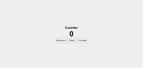 Github Rajnayak2505simple Counter Simple Counter In Vanilla Javascript Which Increase
