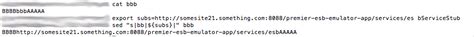 Using Sed Cant Replace Text In File With Contents Of Variable Stack