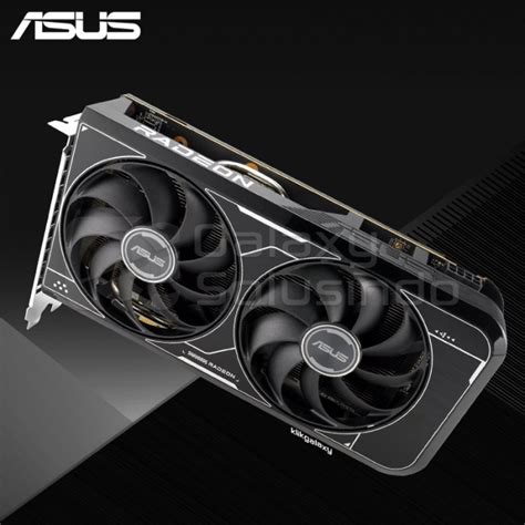 Jual Asus Radeon Rx 6600 Dual V3 8gb Gddr6 Rdna 2 Rx6600 Ddr6 Vga Graphic Card Shopee Indonesia