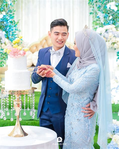 shahrul aiman and nor nadiah february 1 2020 faridism production