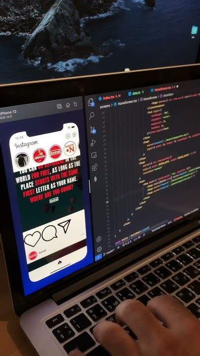 Instagram Clone Programming Javascript Uitrends Instagram Software Reactnative Youtube