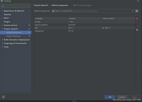 在pycharm的环境下安装opencvpycharm安装opencv失败 Csdn博客