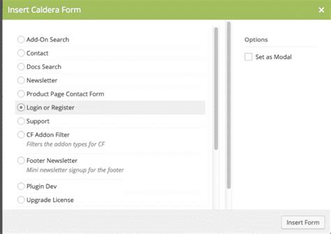 caldera forms 1 3 5 wordpress form builder caldera forms