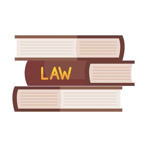 Law Books Library 4211473 Vector Art At Vecteezy