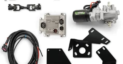 Can-Am Defender EZ-Steer Series 6 Power Steering Kit