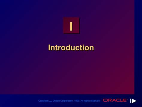 Introduction To Standard Query Languageppt