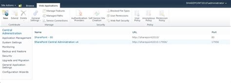 how to create a site in sharepoint 2010 create new site in sharepoint