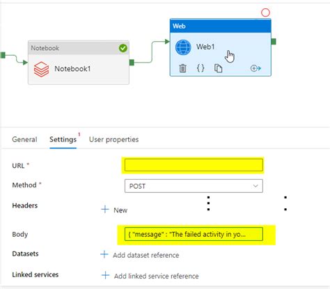 Azure Databricks How To Get The Name Of The Activity Dynamically In