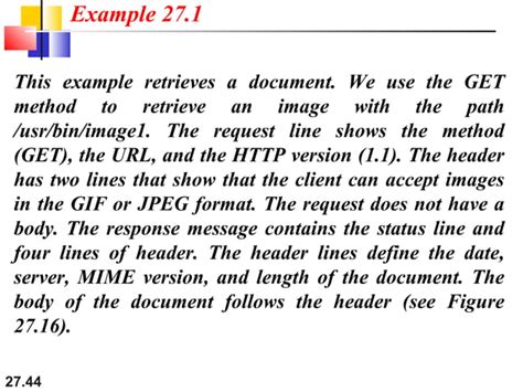 Transfer Protocols Ftp Smtp Pop Imap PPT