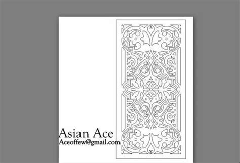 Pattern Designing Services For Laser Cutting And Dxf In Mandi