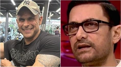 Rahul Bhatt Recalls Training Aamir Khan For Dangal And See Him Go From