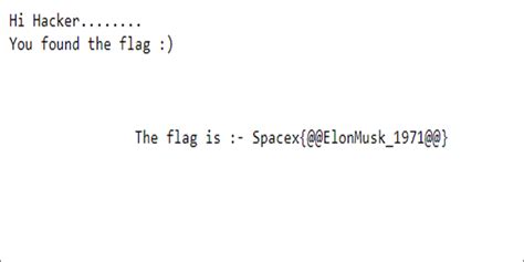 Spacex Ctf Walkthrough Introduction By Hirushan Sajindra Medium