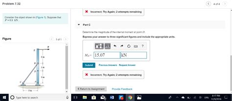 Solved Part B Consider The Object Shown In Figure Chegg