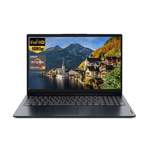 Amazon Com Lenovo Ideapad Laptop X Fhd Display Amd Ryzen U Processor
