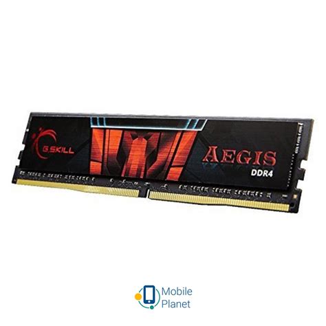 Купить Ddr4 8gb 3000 Mhz Aegis G Skill F4 3000c16s 8gisb в Одессе