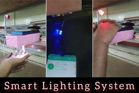 Smart Lighting System