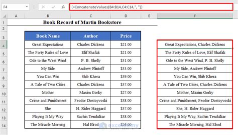 How To Concatenate Strings And Variables In Excel Vba 3 Examples