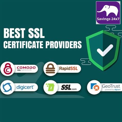 Savings24x7 On Linkedin Websitesecurity Ssl Cybersecurity Tech