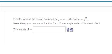 Solved Evaluate The Following Integral Note Keep Your Chegg