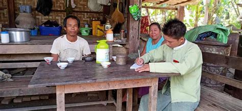 စစ်ကိုင်းတိုင်းဒေသကြီး၊ ကလေးဝမြို့နယ်၌ မဲစာရင်းများမှန်ကန်ရေး ကွင်းဆင်း