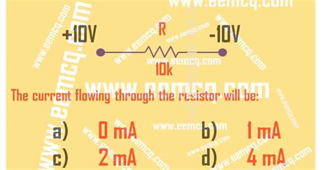 An Example Of Point Voltage Source Conversions With Solution