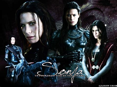 Sonja Underworld Wallpaper Fanpop