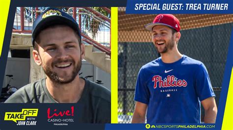 trea turner excited for what the 2023 phillies could be nbc sports