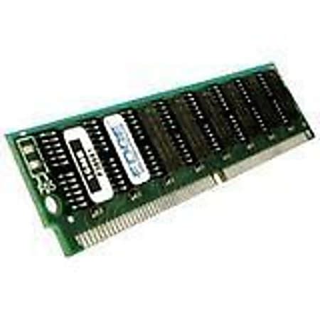 EDGE Tech 16MB EDO DRAM Memory Module 16MB 1 X 16MB Non Parity EDO DRAM 72 Pin Office Depot