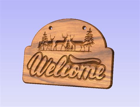 Cnc Files Cnc Router Cnc Router For Wood Plate File Svg Etsy