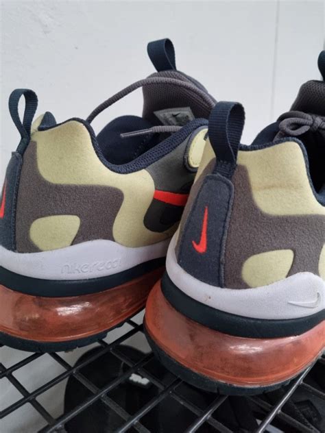 Nike React 270 Mens Fashion Footwear Sneakers On Carousell