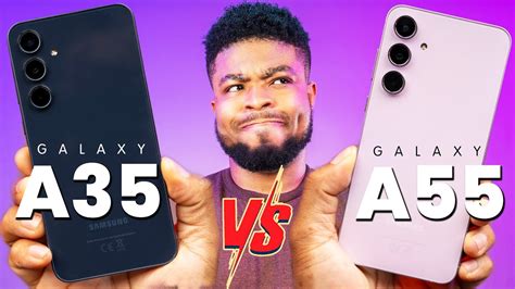 Samsung Galaxy A Vs Galaxy A What S The Difference