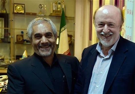 رضا افتخاری و علی اکبر طاهری در خصوص نحوه بلیت فروشی لیگ برتر با مهدی