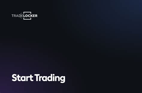Best Forex Brokers For Forex Trading Tradelocker