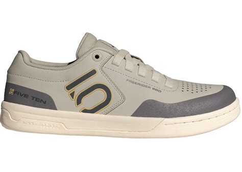 Adidas Five Ten Freerider Pro Putty Grey Carbon Charcoal Mens Id2450
