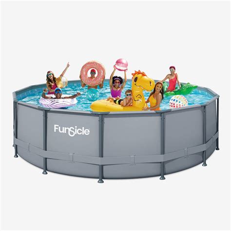 Funsicle Above Ground Pools