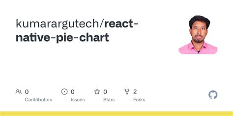GitHub Kumarargutech React Native Pie Chart