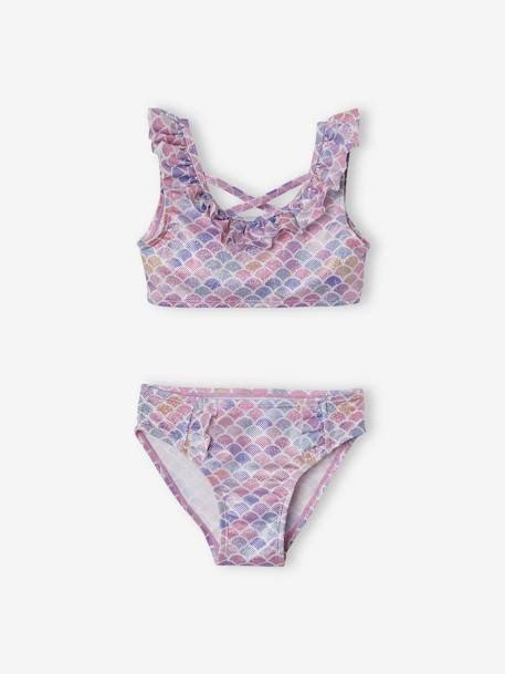 Bikini Niña Trajes De Baño Para Chicas Vertbaudet