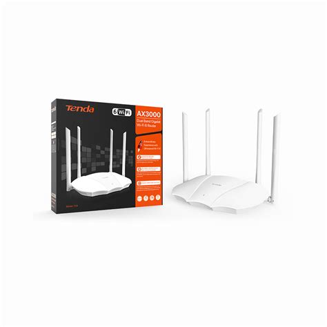 TX9 _Tenda-All For Better NetWorking