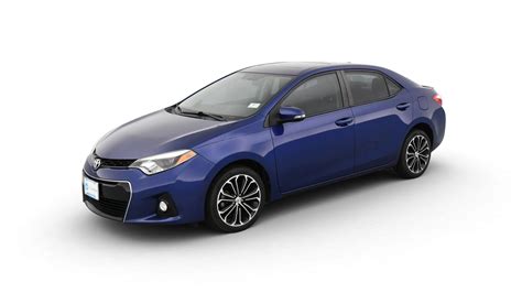 Used 2015 Toyota Corolla Carvana