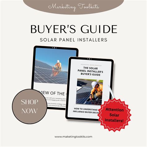 Who Buys Solar Panels Marketing Guide How To Sell To Target Customer
