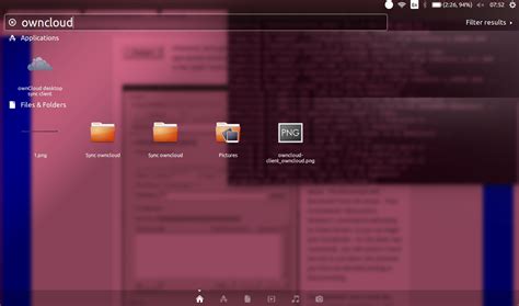 Mensinkronkan Owncloud Server Dan Client Andika Adi Prasetyo